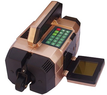 The Most Widely Used NDT Wire Rope Tester