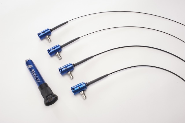 AIT Adds New and Affordable Flexible Borescopes
