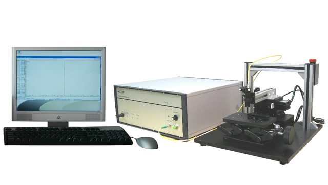 Control Production from out of the Lab Using Non-Contact Profilometers