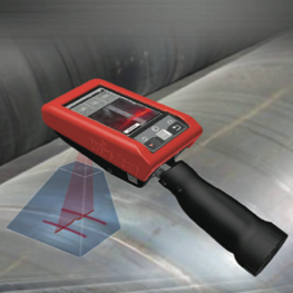WikiScan: A Unique Handheld Welding Inspection System from SERVO-ROBOT