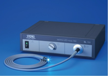Karl Storz Releases Techno LED Nova 150 Light Source