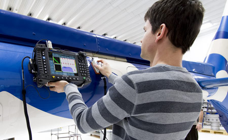 Olympus Updates Eddy Current and Bond Testing Modules for OmniScan MX ...