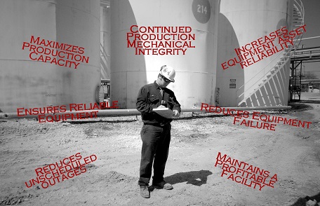 How Advanced Turnaround Inspections Benefit the Petrochemical Industry