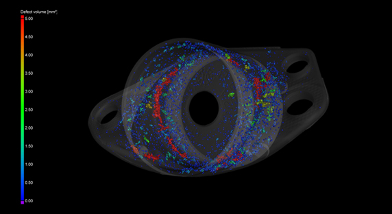 Advantages of Using Industrial CT Scanning for Part Validation