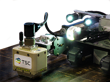 ACFM MagCrawler Developed for Remote Subsea Inspection