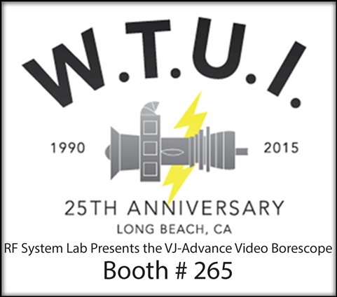 WTUI Conference to Feature Turbine Inspection Technology