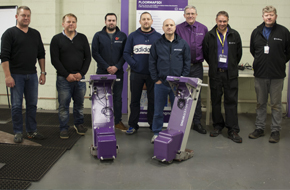 Silverwing Completes First SNT-TC-1A MFL Training Course