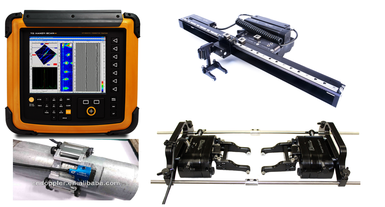 TD Handy Scan RX PAUT and TOFD Equipment
