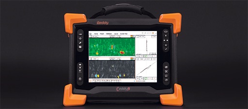 Eddyfi Adds a Member to the Reddy Family