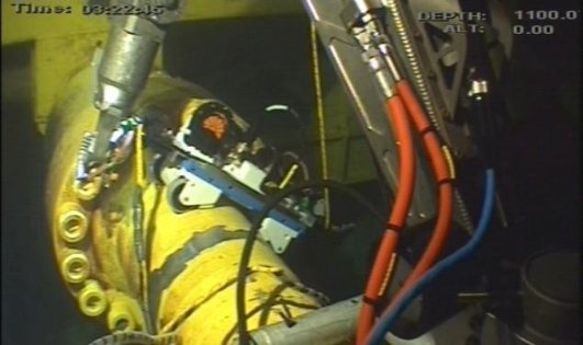 "Into the Deep" with ACFM for Subsea Swivel Joint Inspection