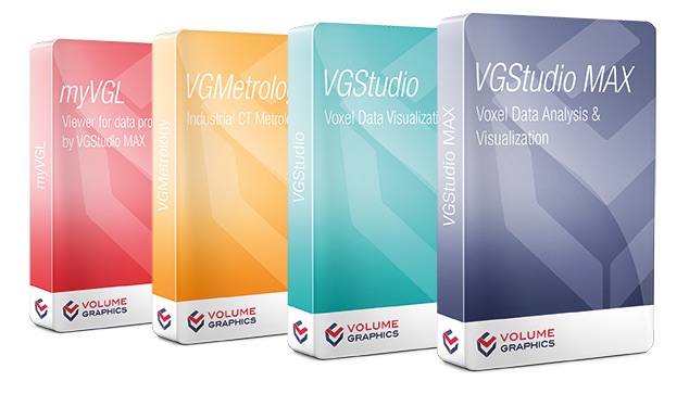 New Generation: VGStudio 3.0, VGMetrology 3.0, and myVGL 3.0