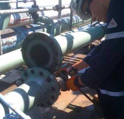 Inspect Unpiggable Pipelines with Quest Integrity InVista Tool