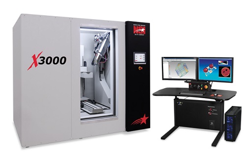 Introducing the X3000 DR & CT X-ray System