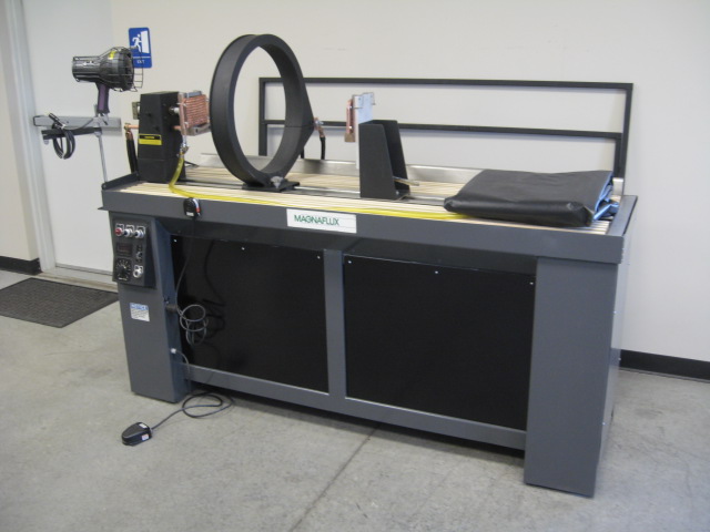 MAGNAFLUX AC/DC WET BENCH