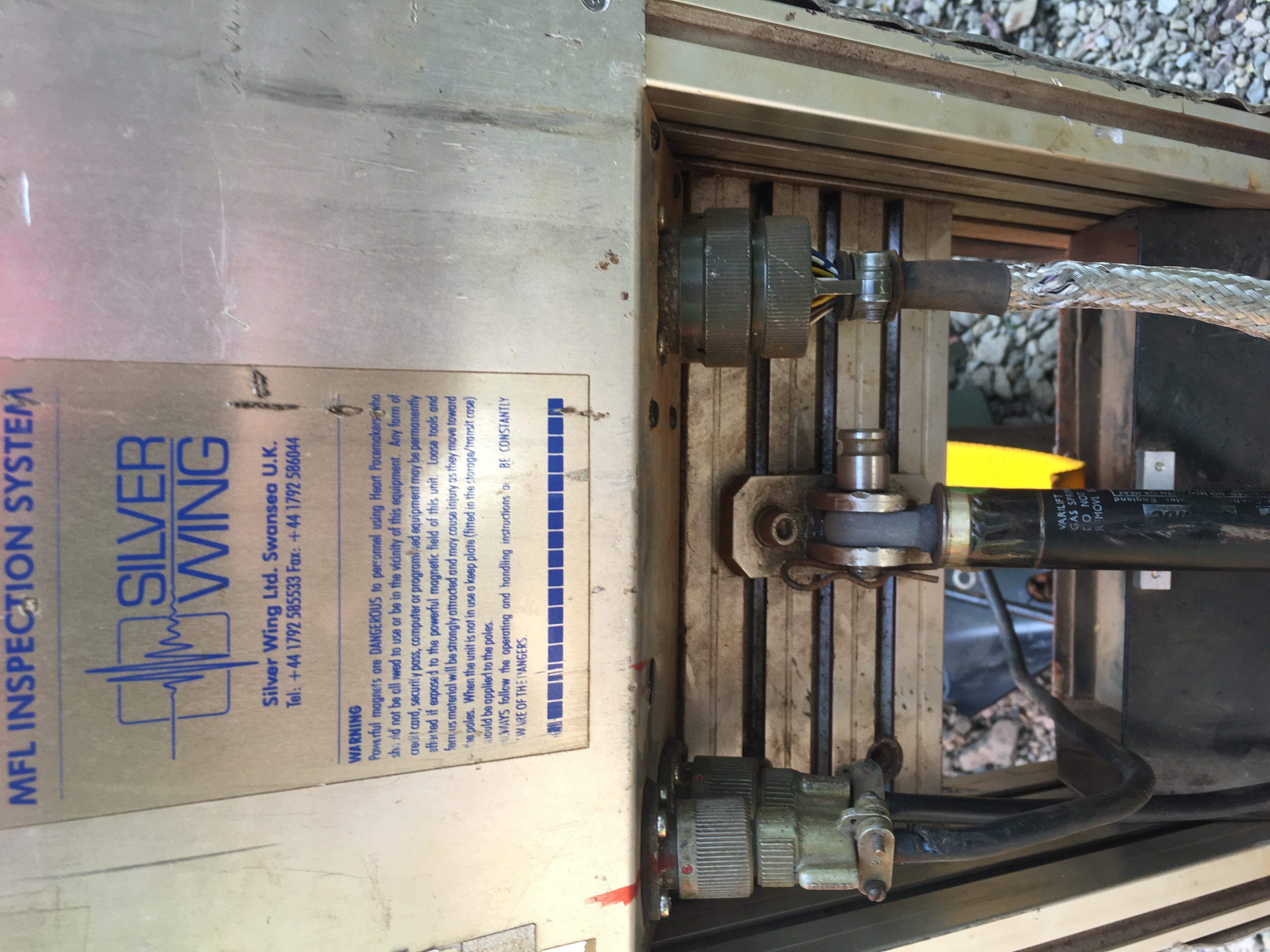 Silverwing Floor Scanners