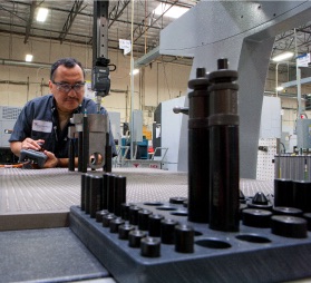 Triumph Group Announces Sale of Embee to All Metals Processing