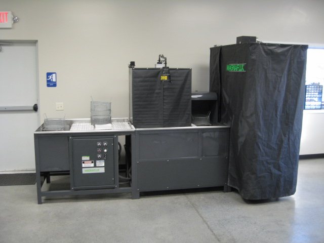 ZYGLO PENETRANT STSTEM