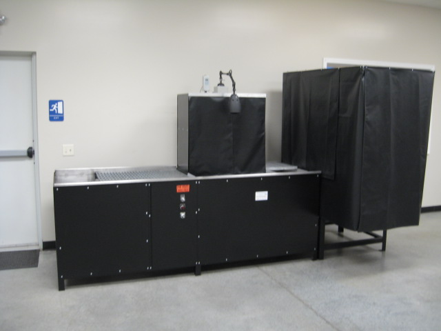 ZYGLO PENETRANT STSTEM