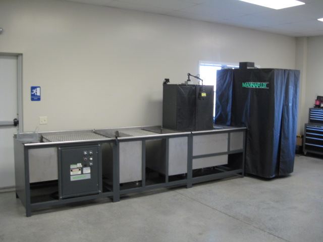 ZYGLO PENETRANT STSTEM