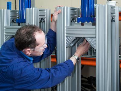 Element Continues Acquisition Charge with Metals Testing Company