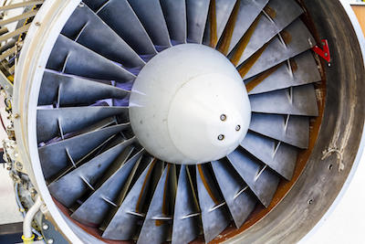 CFM56-7B Engine Fan Blade Inspection - GE Approved Glycerol Supplier