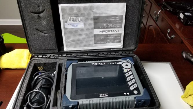 Zetec Topaz 32/128PR-Kit