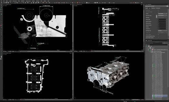 Volume Graphics Releases New Generation of CT Software Solutions