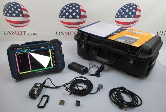 OLYMPUS OMNISCAN X3 32:128PR - PHASED ARRAY UT