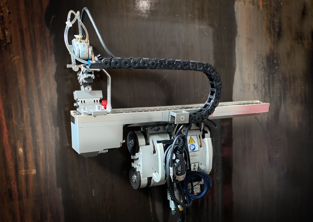 Gecko Adds Advanced Ultrasonic Inspections