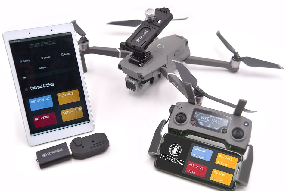 Red Cat Holdings Announces Issuance Of U.S. Patent On Drone Positioning ...