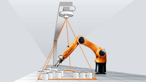 How Vision Systems Work in Robotics