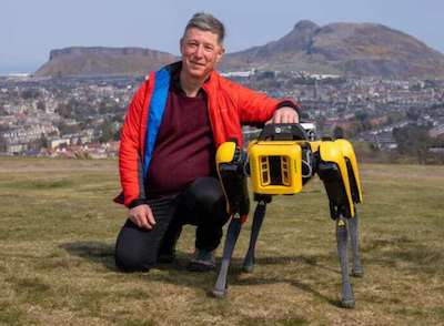 ORCA Hub Secures £2.5m for Robotic Inspection