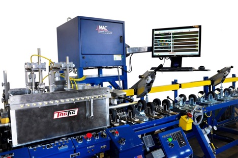 Magnetic Analysis Corp. Acquires TacTic Ultrasonic NDT System