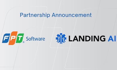 FPT Software and Landing AI Team Up for Visual Inspection