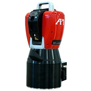 API’s Dynamic 9D LADAR Makes IMTS Debut