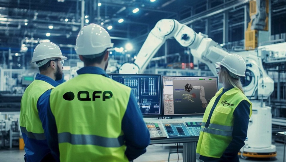 Metrologic Group and QFP Announce Strategic Partnership for Customized ...