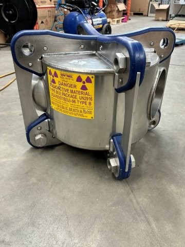 QSA Sentry 110 Projectors and X-ray Systems