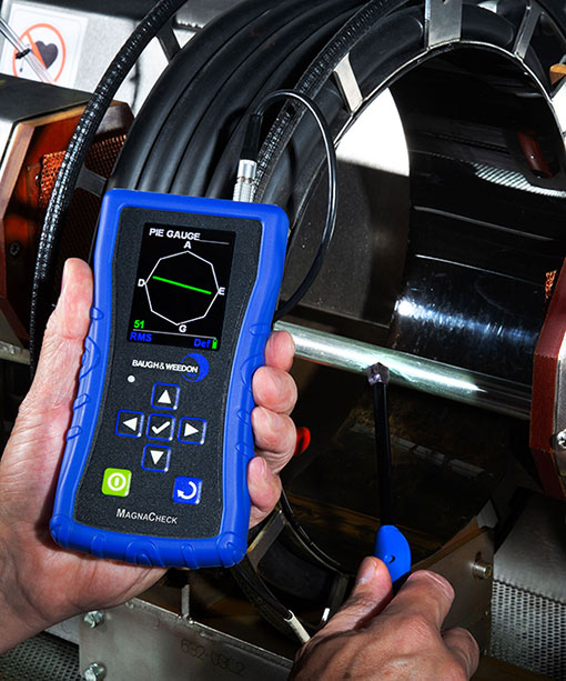 MagnaCheck 4D : The Advanced Magnetic Field Strength Meter for Magnetic ...